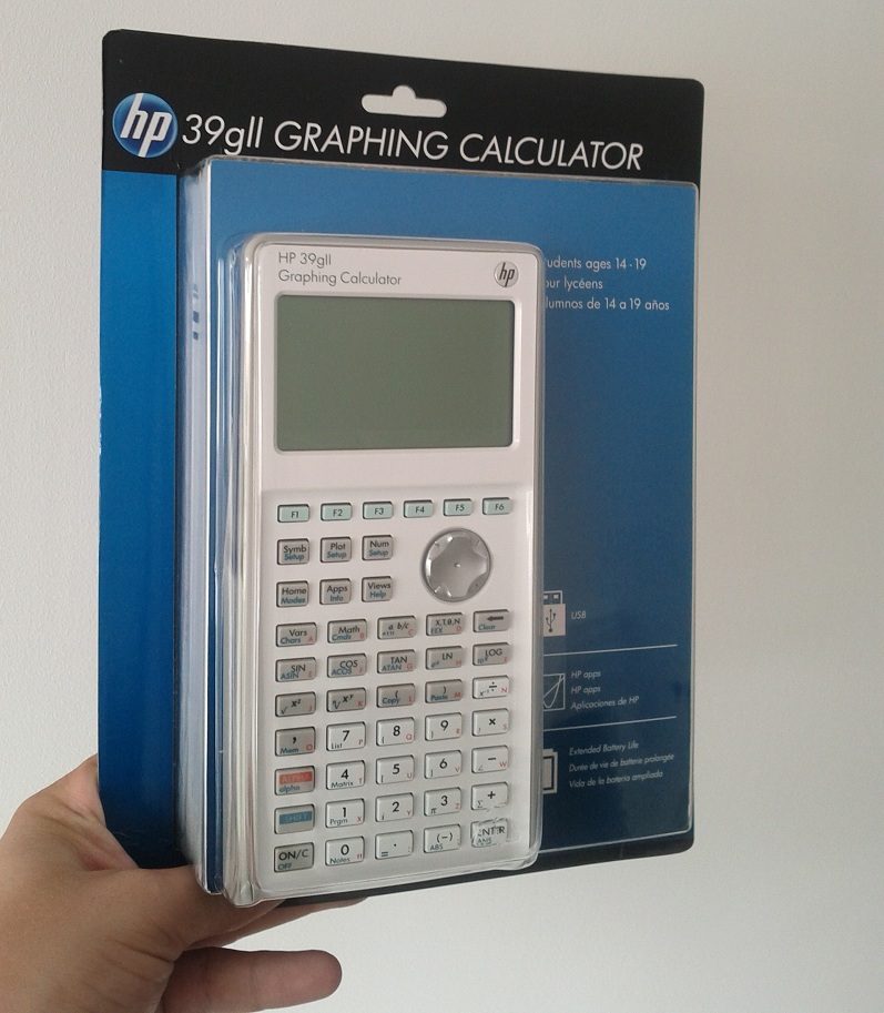 La 39gII enfin disponible en vente avec TS Promotion - ACHAT GROUPE CALCULATRICES